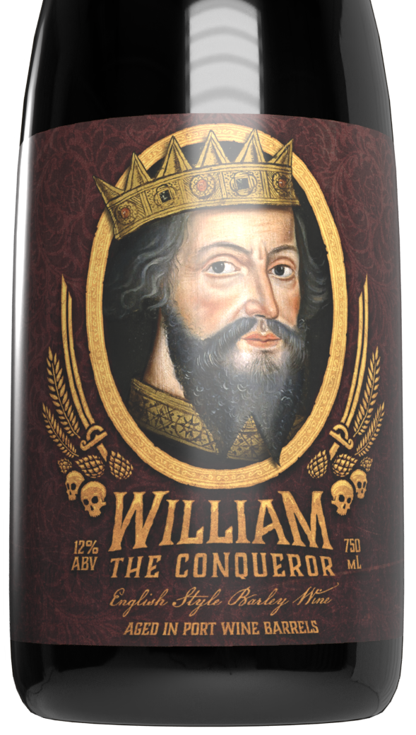 Lupulin Brewing | BA William the Conqueror