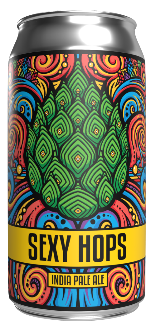 Lupulin Brewing | Sexy Hops - Nectaron & Citra