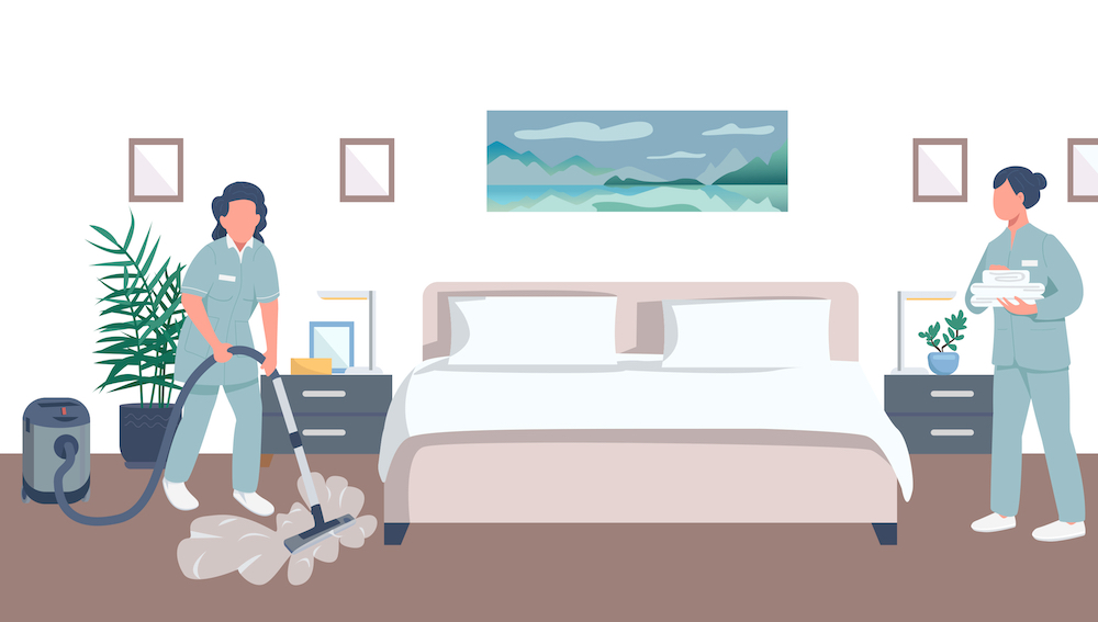 The Ultimate Hotel Cleaning Checklist
