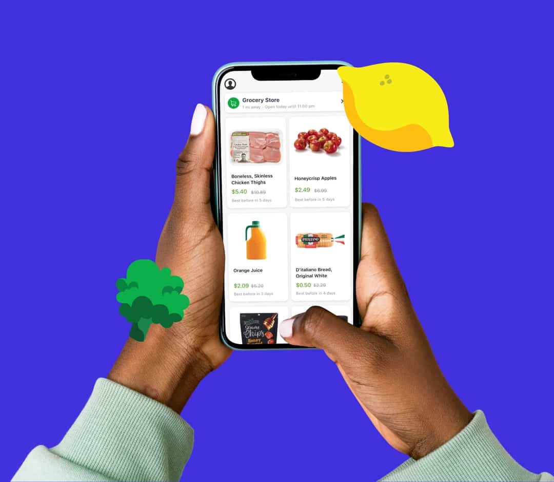 Flashfood | Save money and reduce food waste