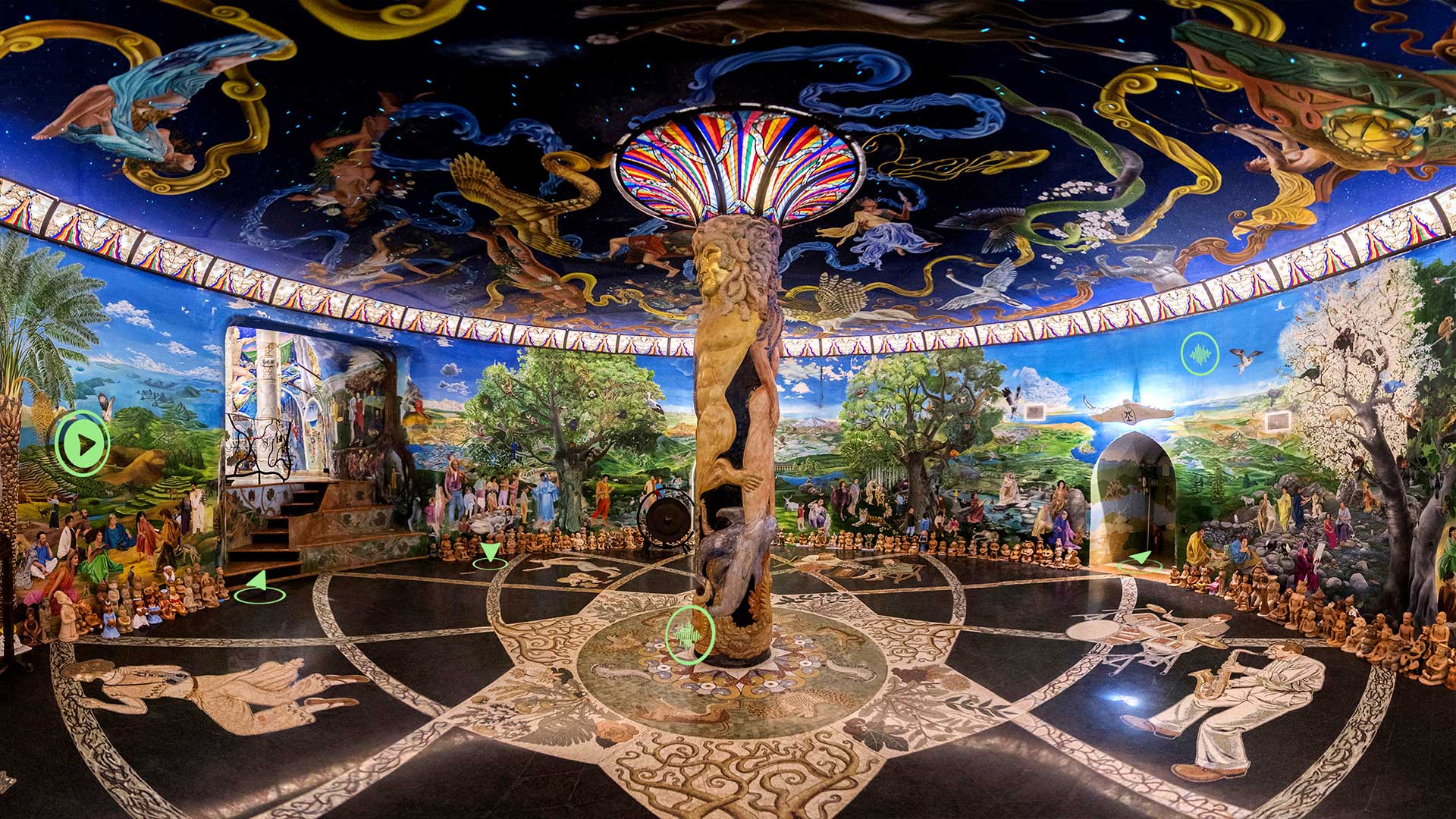 Start Beyond — Atlas Obscura VR