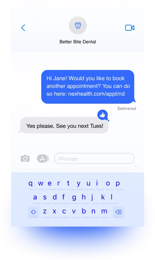 NexHealth | Real-Time Patient Booking Platform
