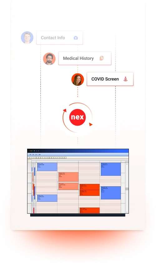 NexHealth | Real-Time Patient Booking Platform