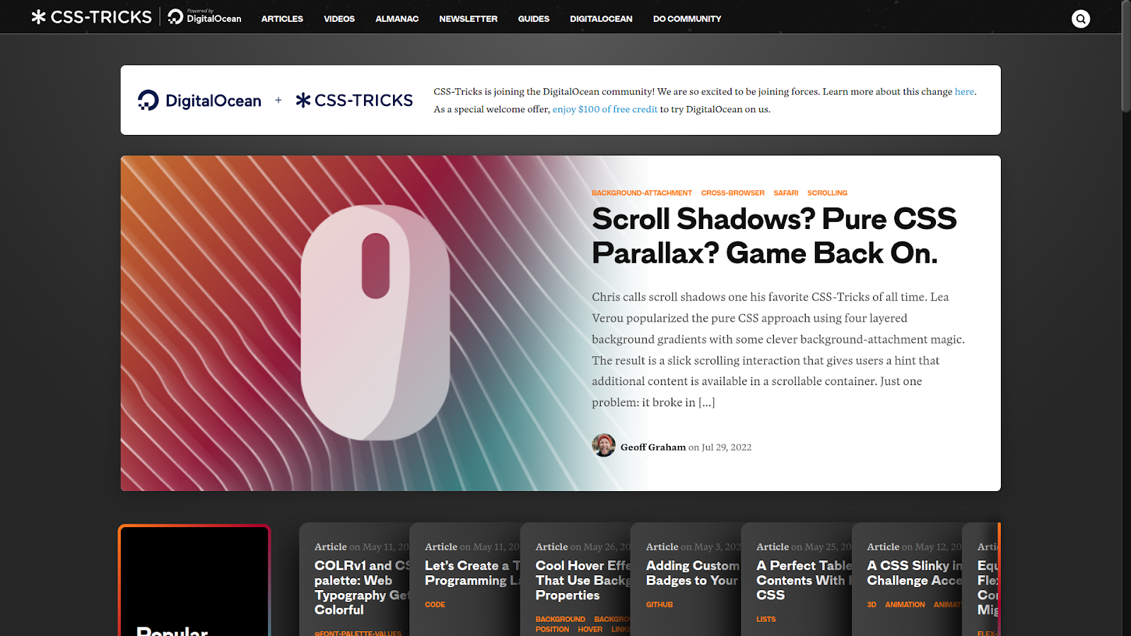 22 Top Websites for Web Developers That Web Developers Should Follow ...