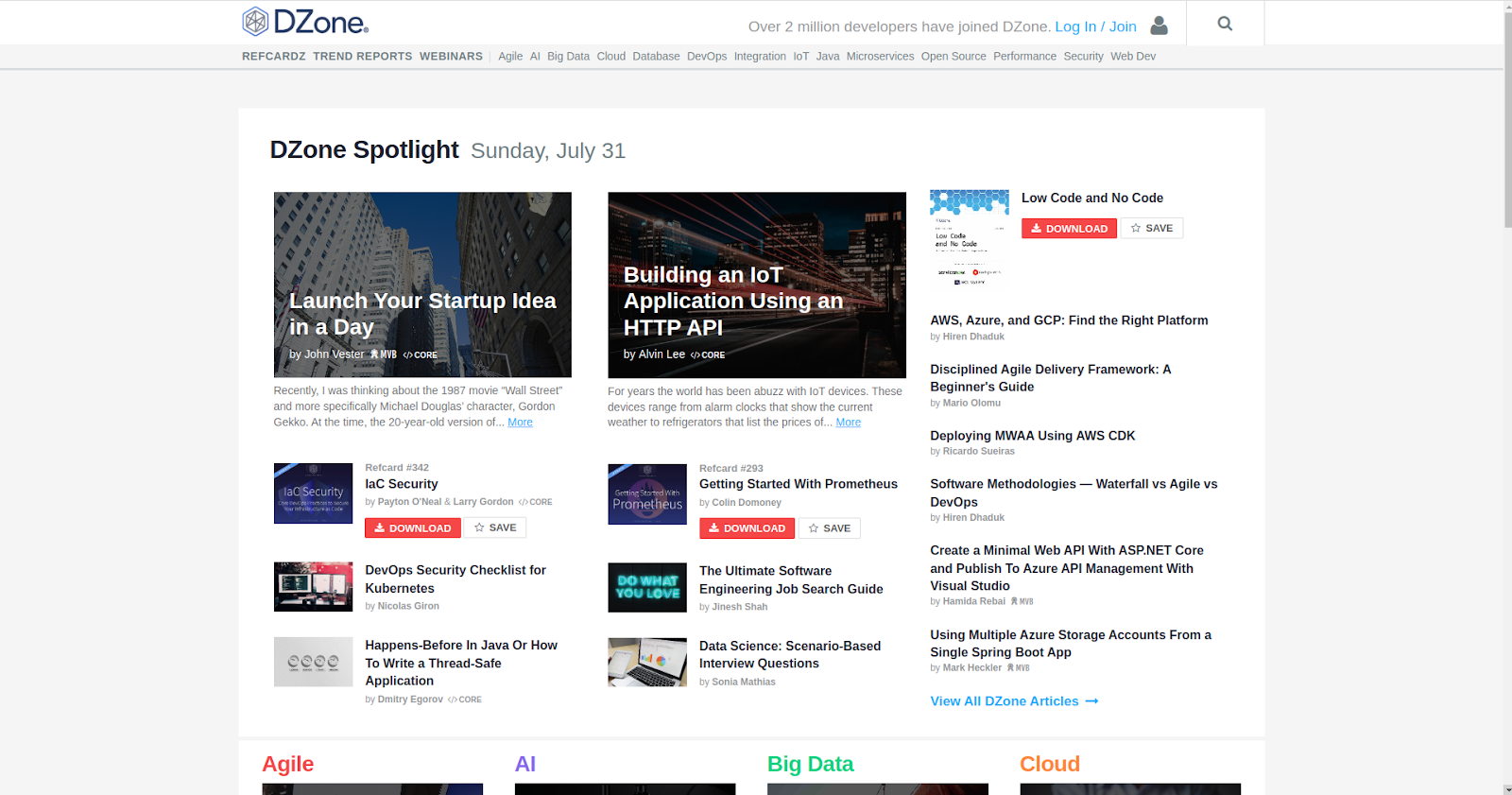 22 Top Websites for Web Developers That Web Developers Should Follow ...