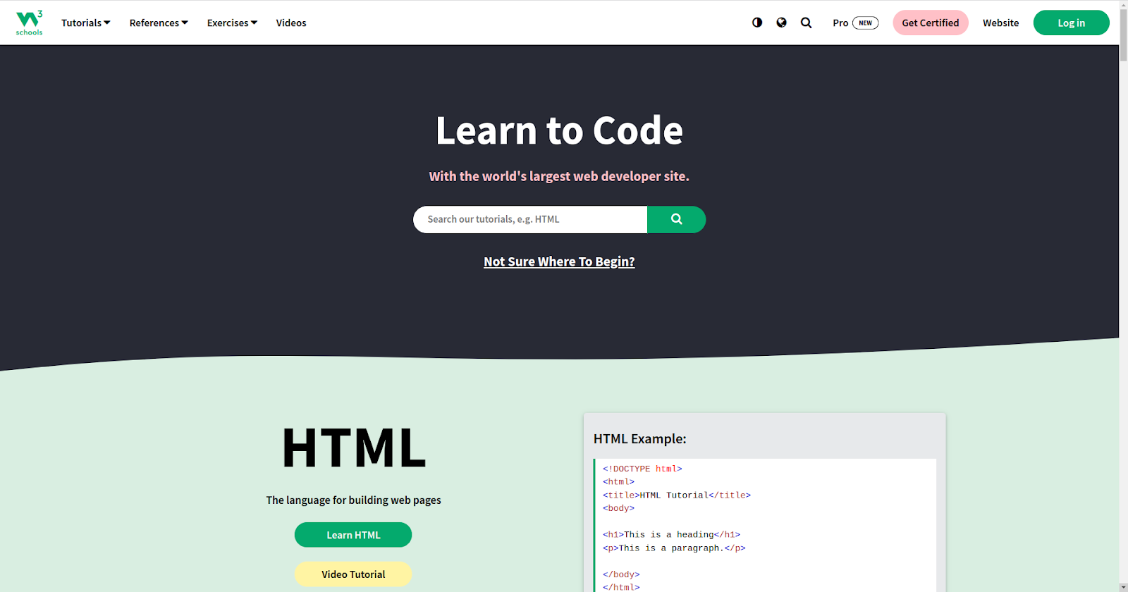 22 Top Websites for Web Developers That Web Developers Should Follow ...
