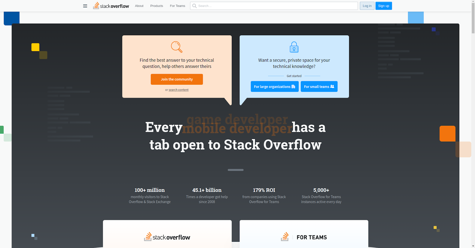 22 Top Websites for Web Developers That Web Developers Should Follow ...