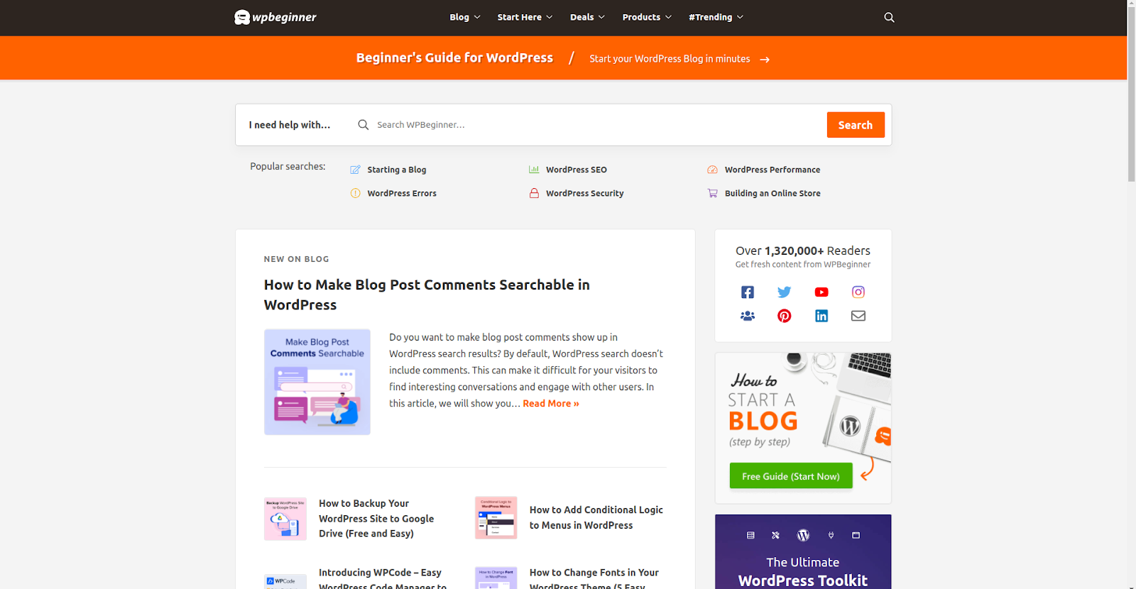 22 Top Websites for Web Developers That Web Developers Should Follow ...