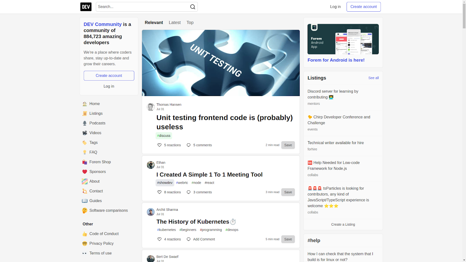 22 Top Websites for Web Developers That Web Developers Should Follow ...