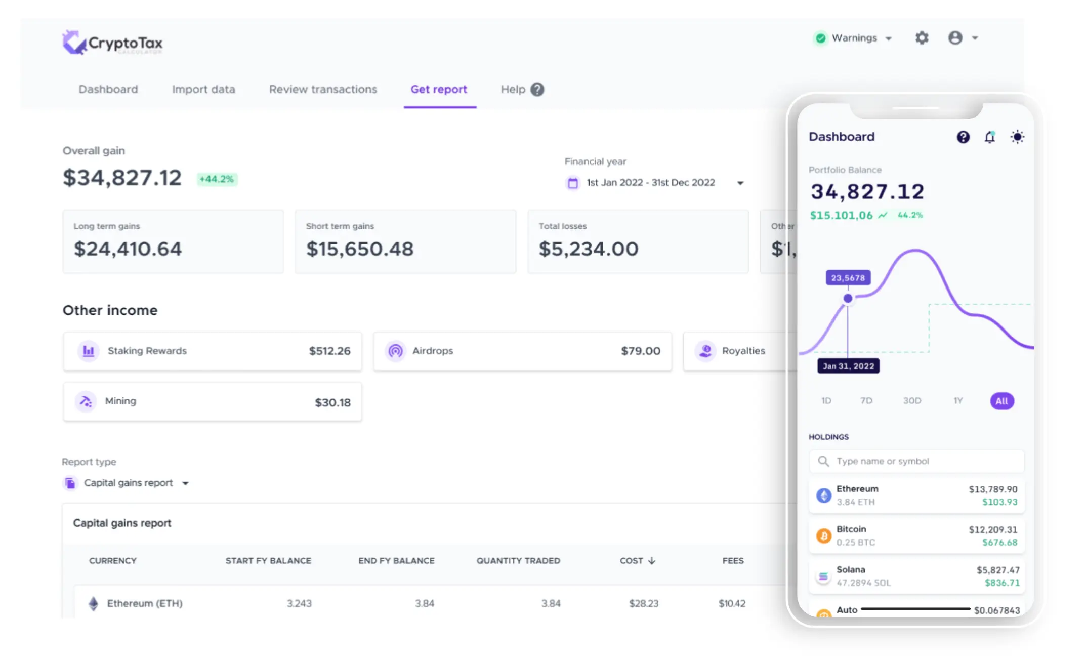 10 Best Crypto Tax Software Solutions: No More Mistakes! | Techreviewer Blog