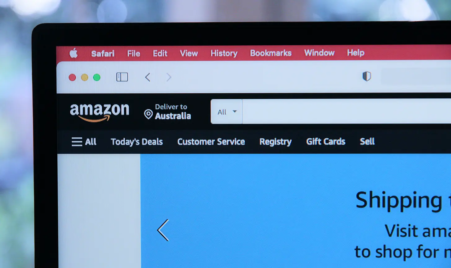 How to Create an eCommerce Website like Amazon.com | Techreviewer Blog