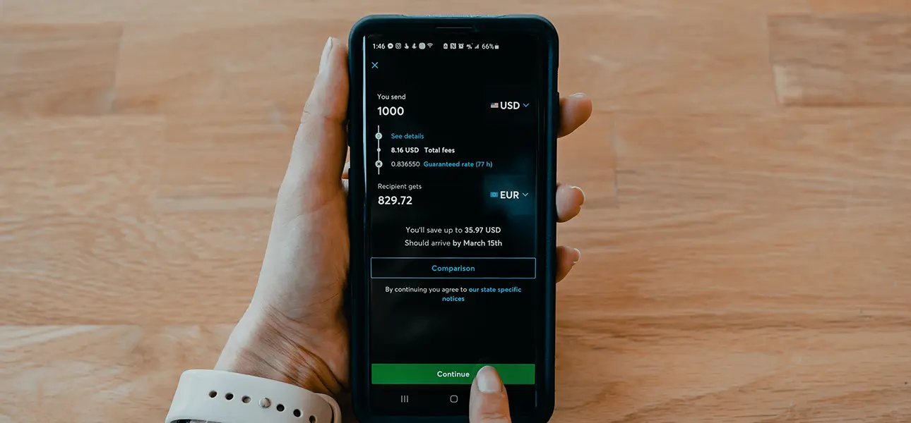 How to Build a Money Transfer App | Techreviewer Blog