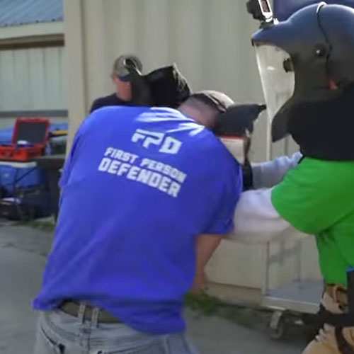 First Person Defender | Gun Talk Media