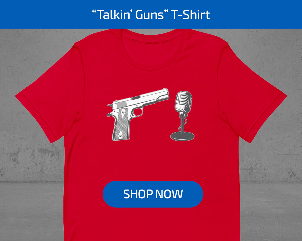 Shop Gun Talk Apparel & Gear | Gun Talk Media
