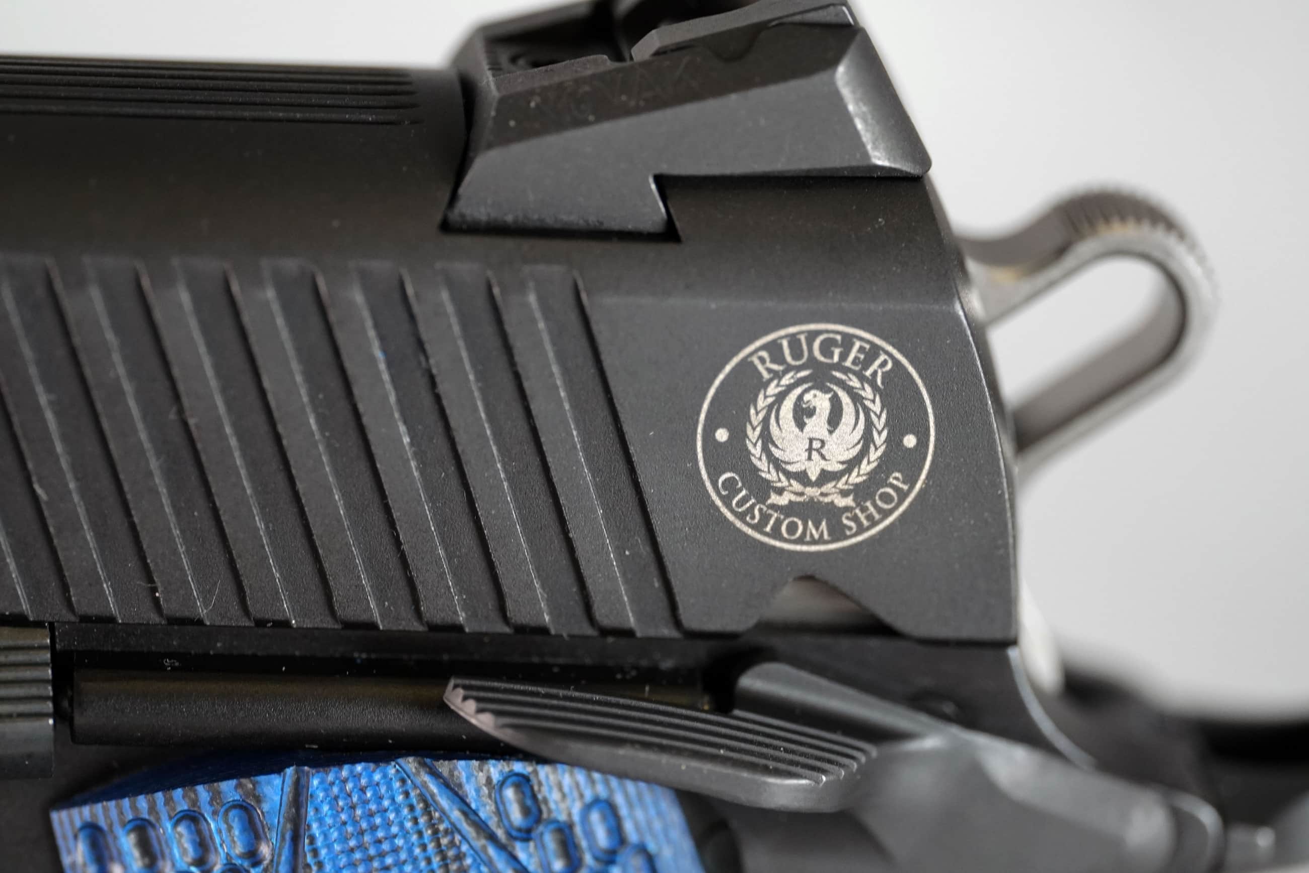 GT25 Pistol