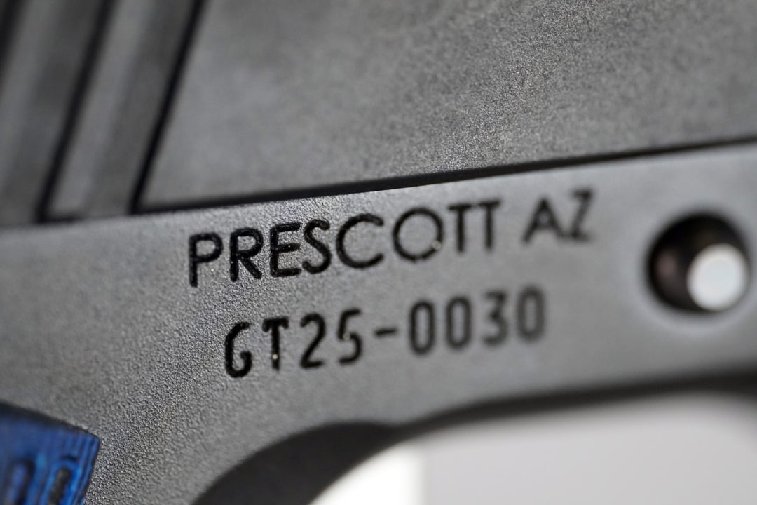GT25 Pistol