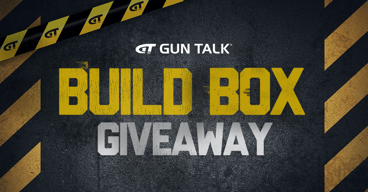 Gun Talk's Build Box Giveaway | Gun Talk Media
