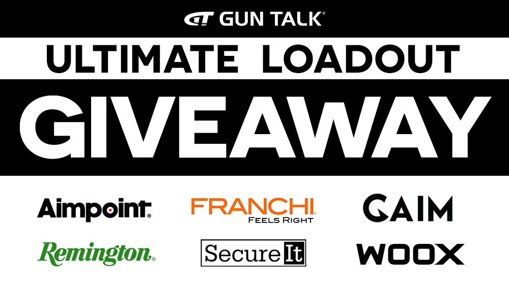 Gun Talk Ultimate Loadout Giveaway | Gun Talk Media
