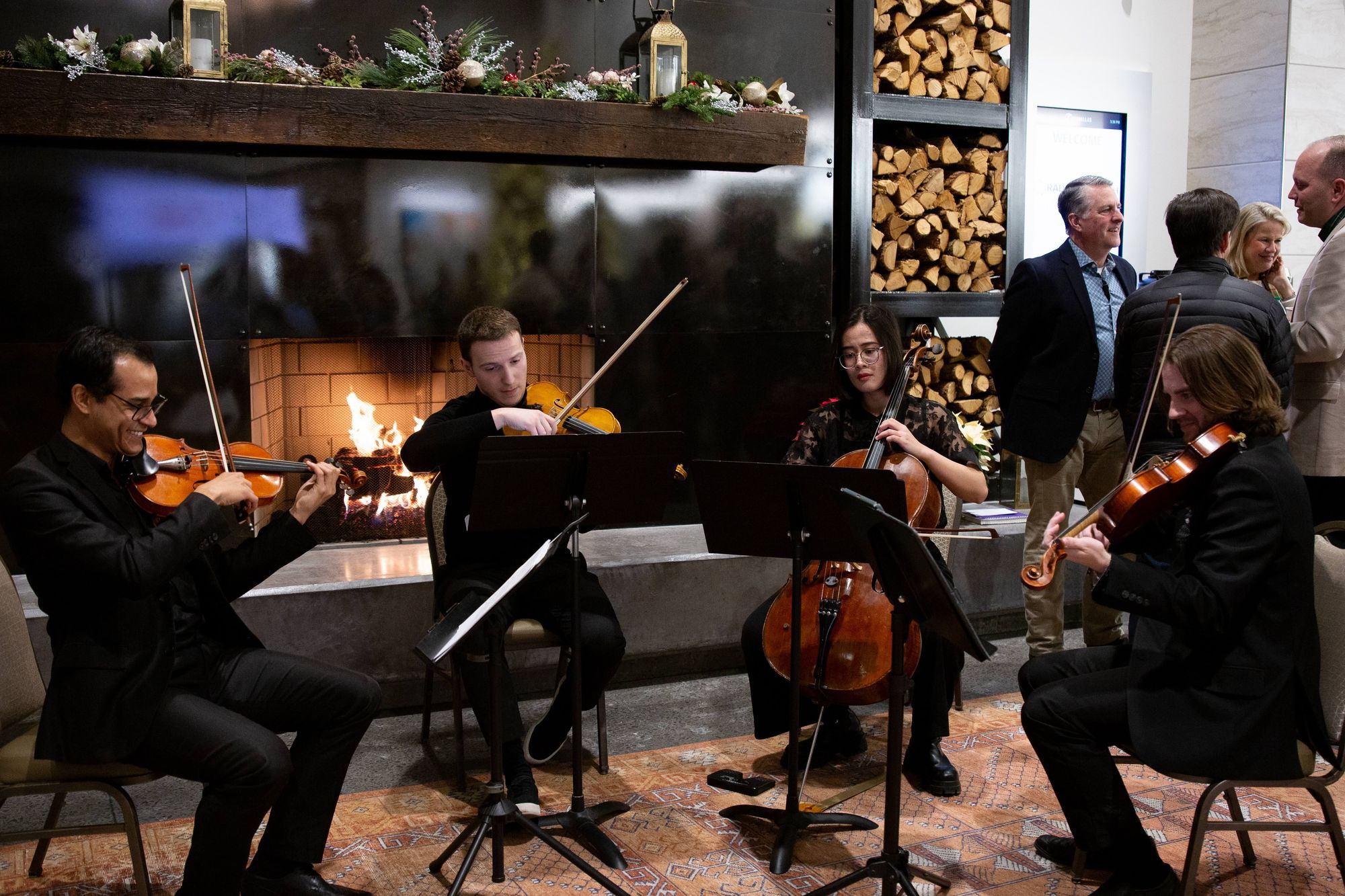 Christmas at Radiant