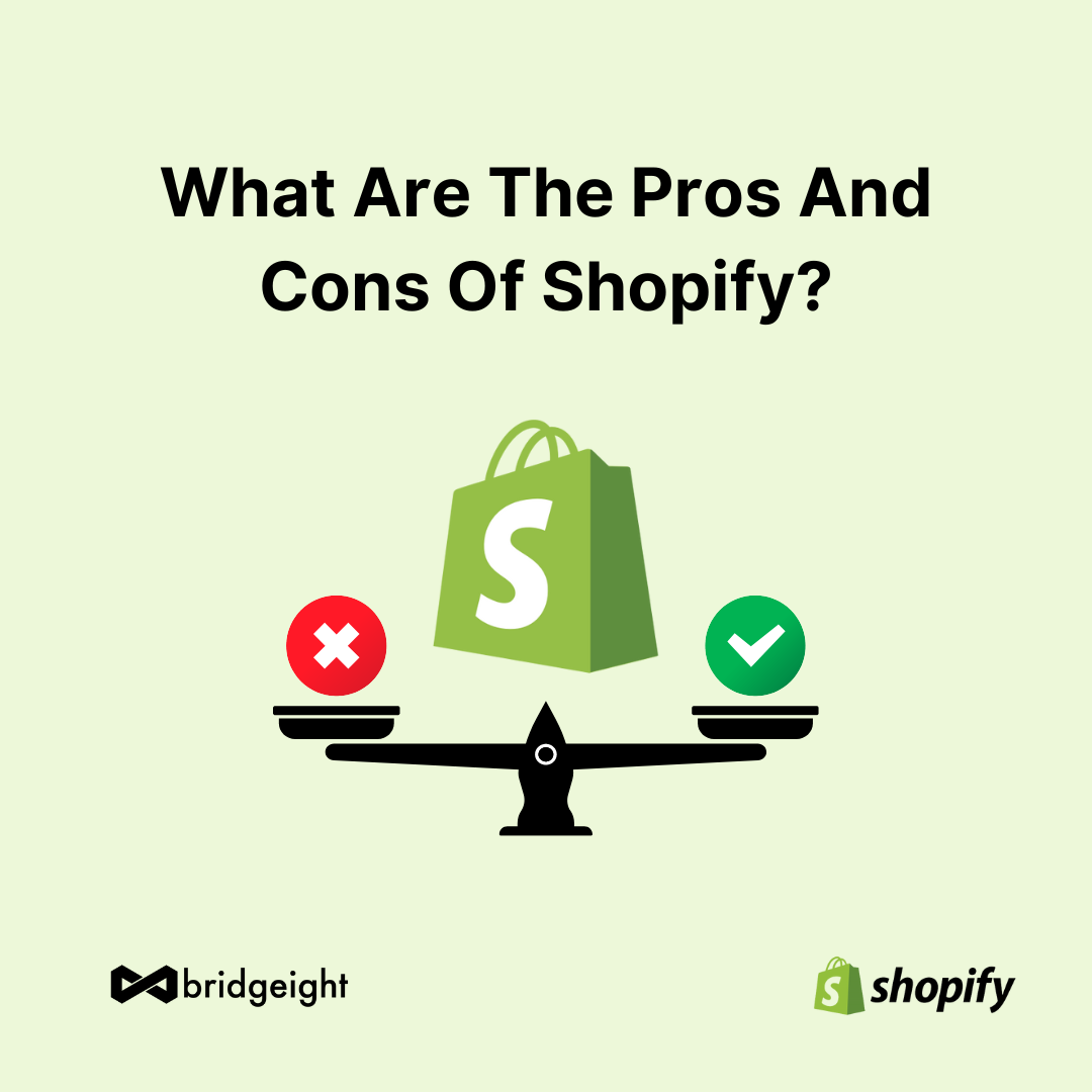 What Are The Pros And Cons Of Shopify?