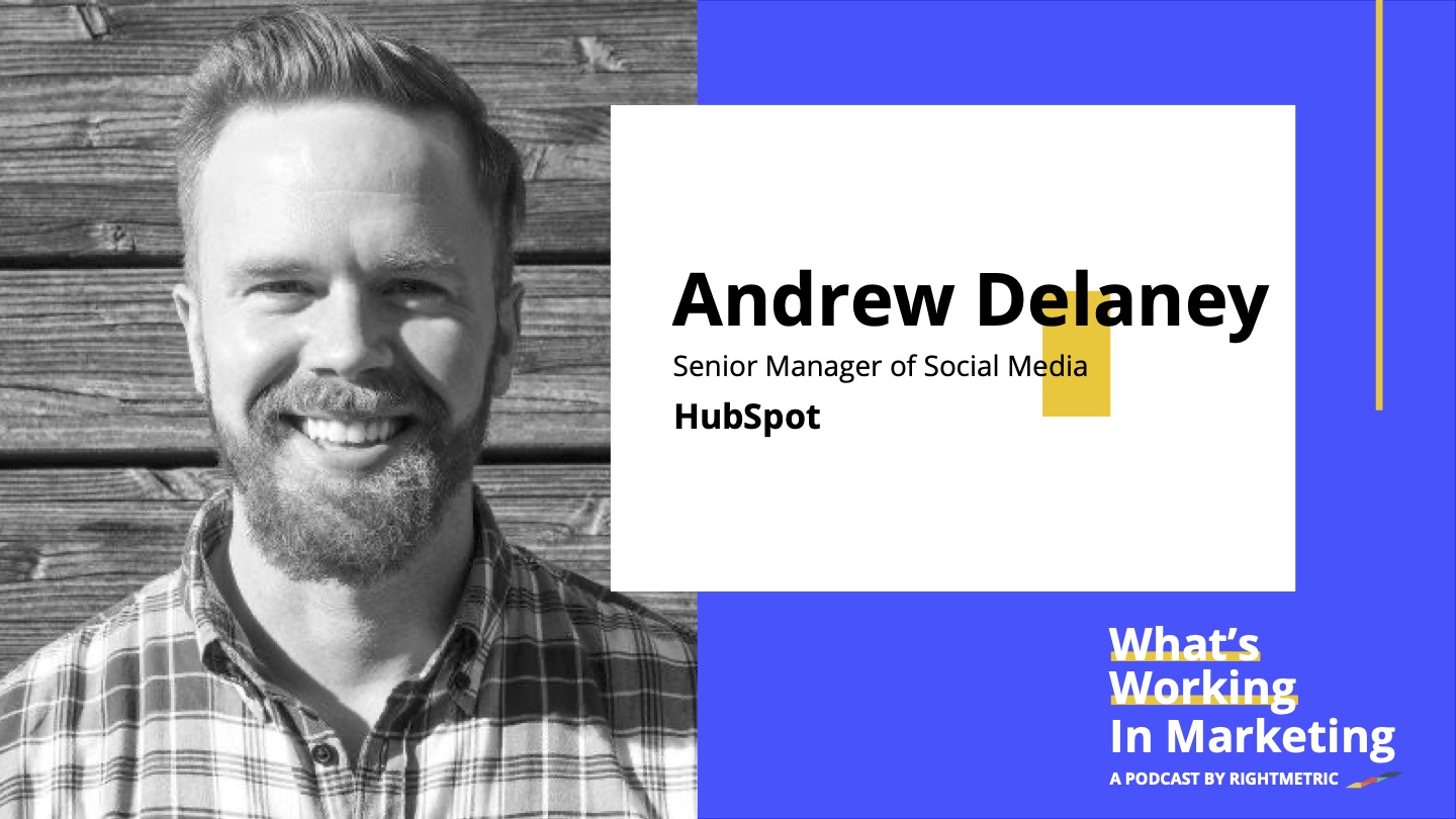 What's Working In Marketing™: The Future of Social Media with Andrew ...