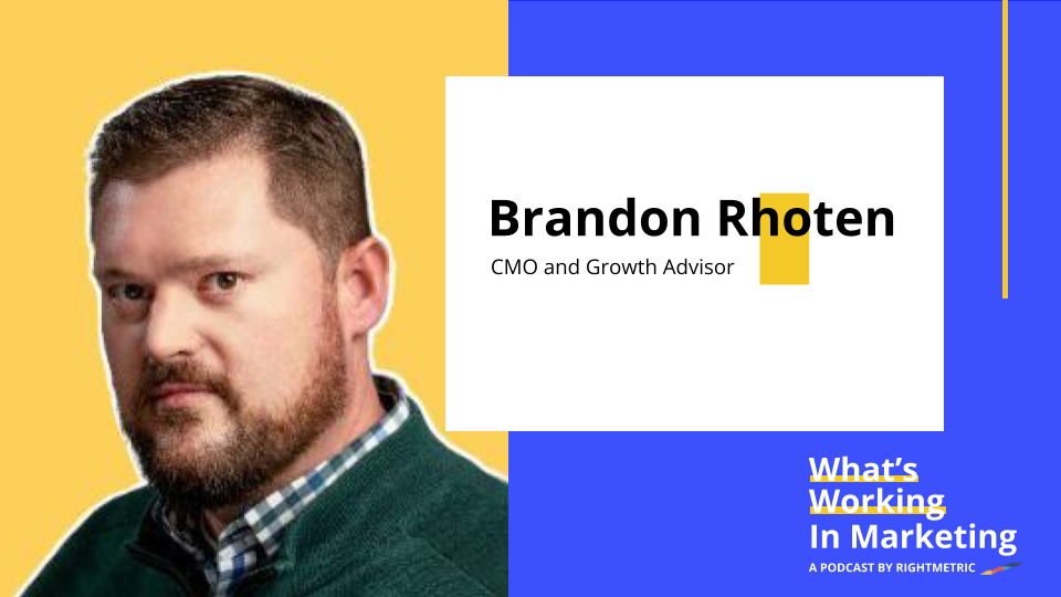 What's Working in Marketing™: Lessons From Social Media Manager To CMO ...