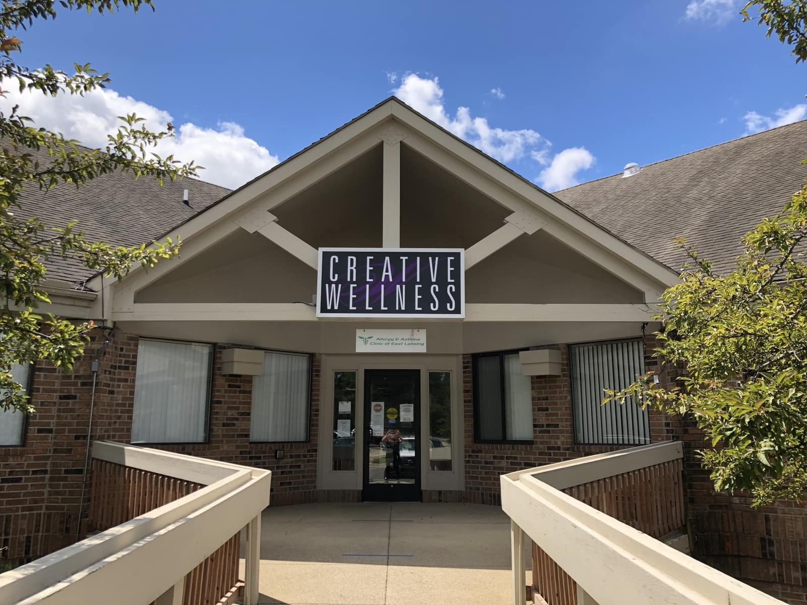 CREATIVE WELLNESS - Massage Therapy, Acupuncture, Chiropractor & Wellness