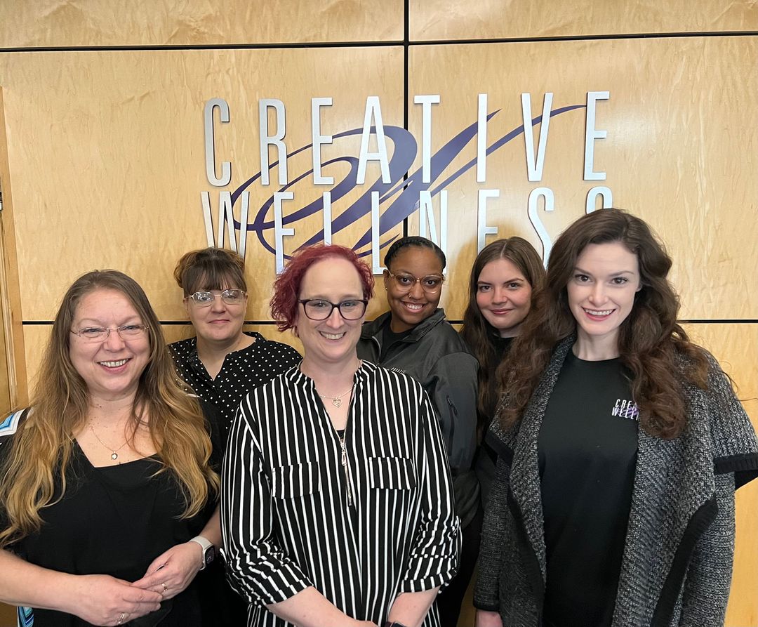 CREATIVE WELLNESS - Clinical Massage Therapists in East Lansing, MI ...