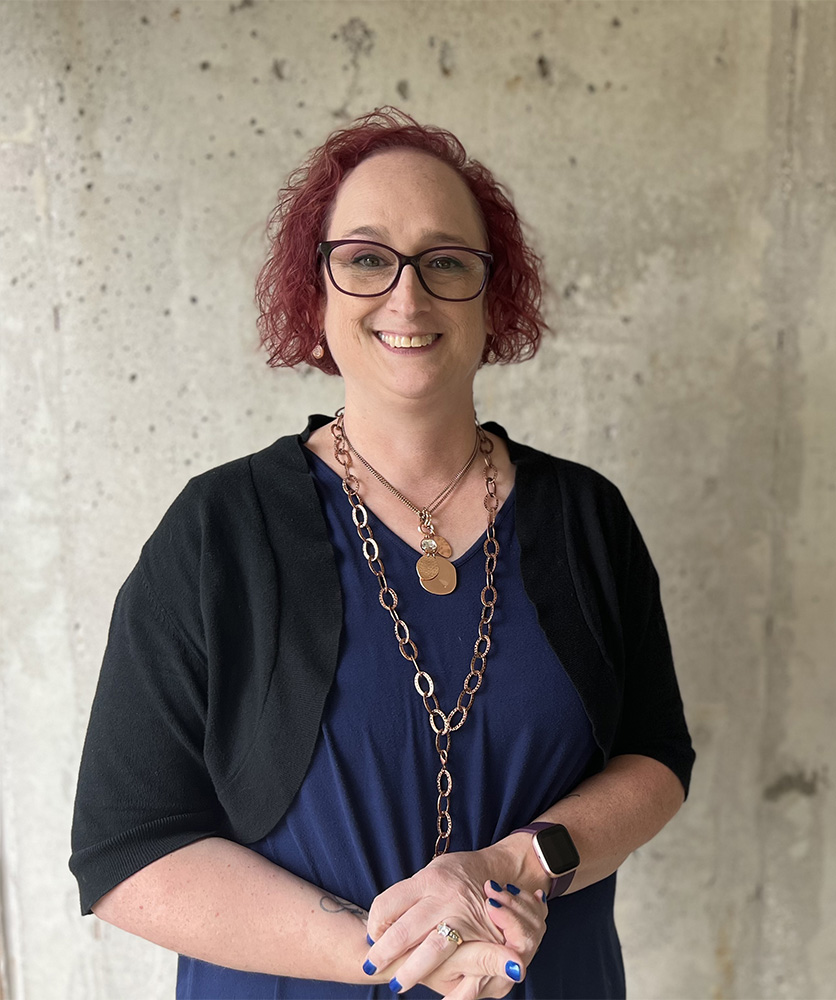 Heather Kranz - Office Manager at Creative Wellness