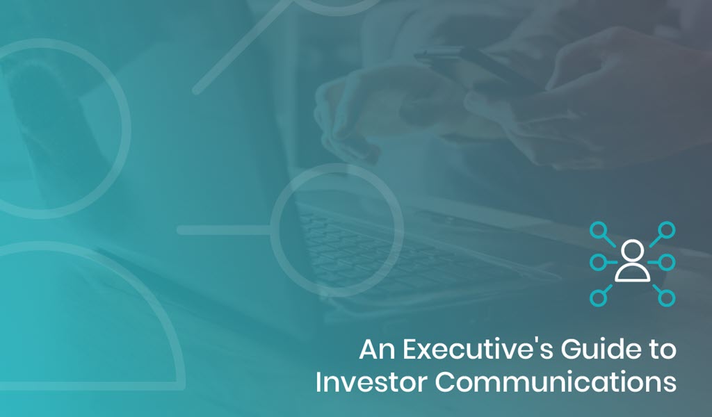 The Executive's Guide to Investor Communication | Nth Round