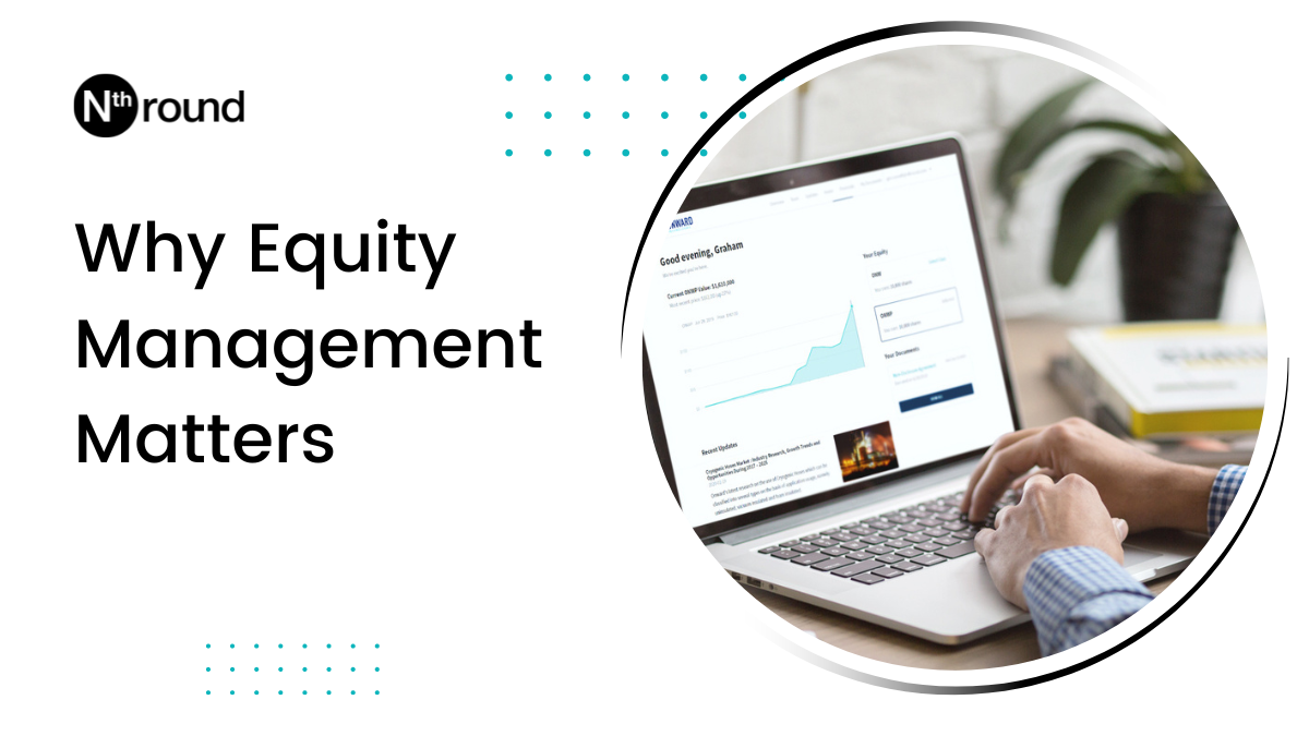 Why Equity Management Matters