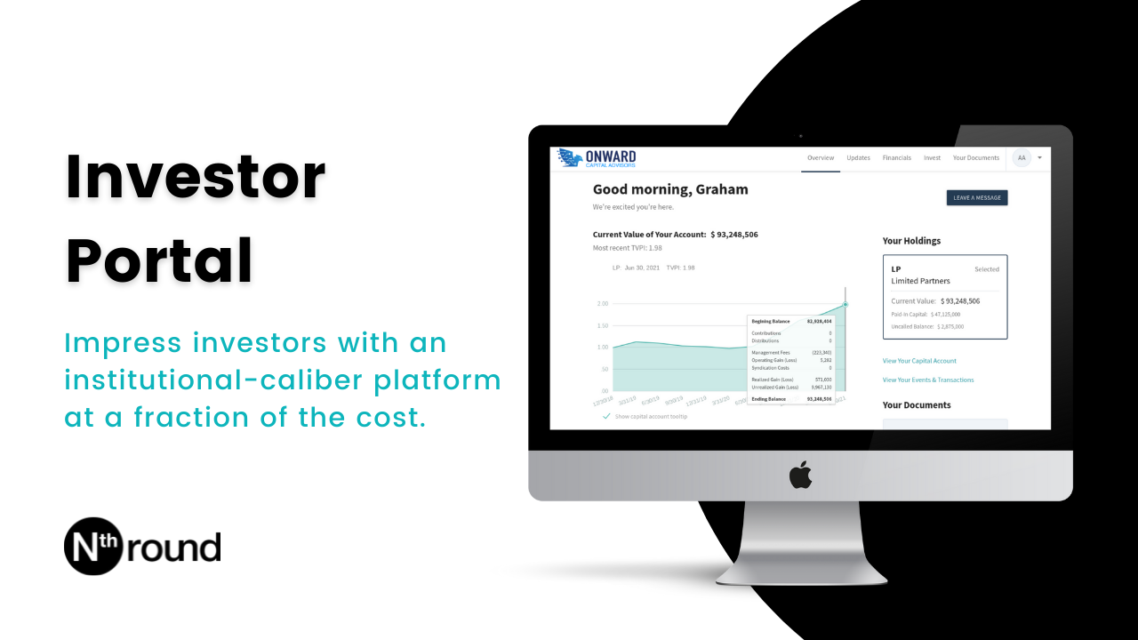 Finding the Right Investor Portal