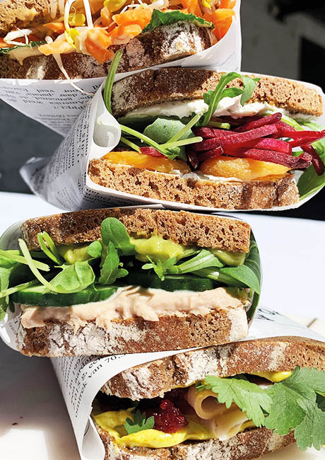 Catering Serving Guide | Food & Drinks | EatFirst