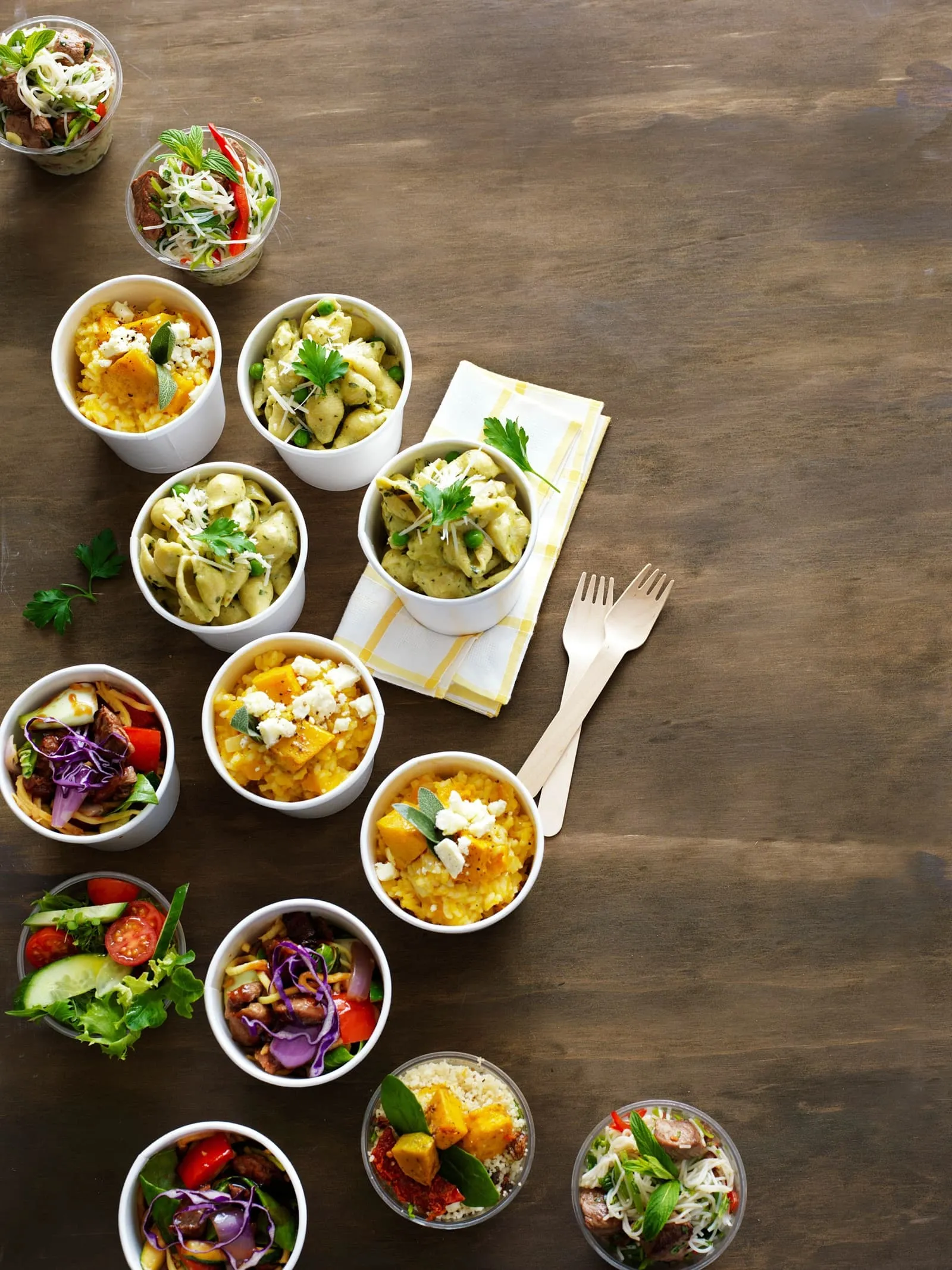 Singapore's Best Corporate Catering Platform | EatFirst