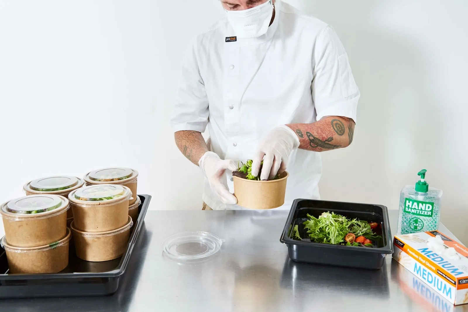 Australia's Best Food Truck Catering | On-Site Cooking | EatFirst