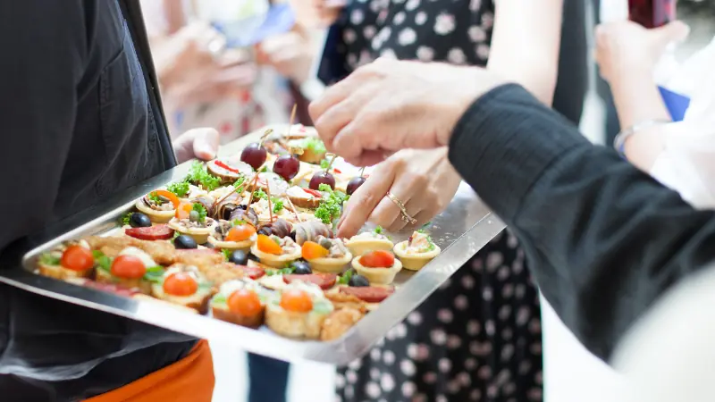 Best Brisbane Catering | #1 for Corporate & Events | EatFirst