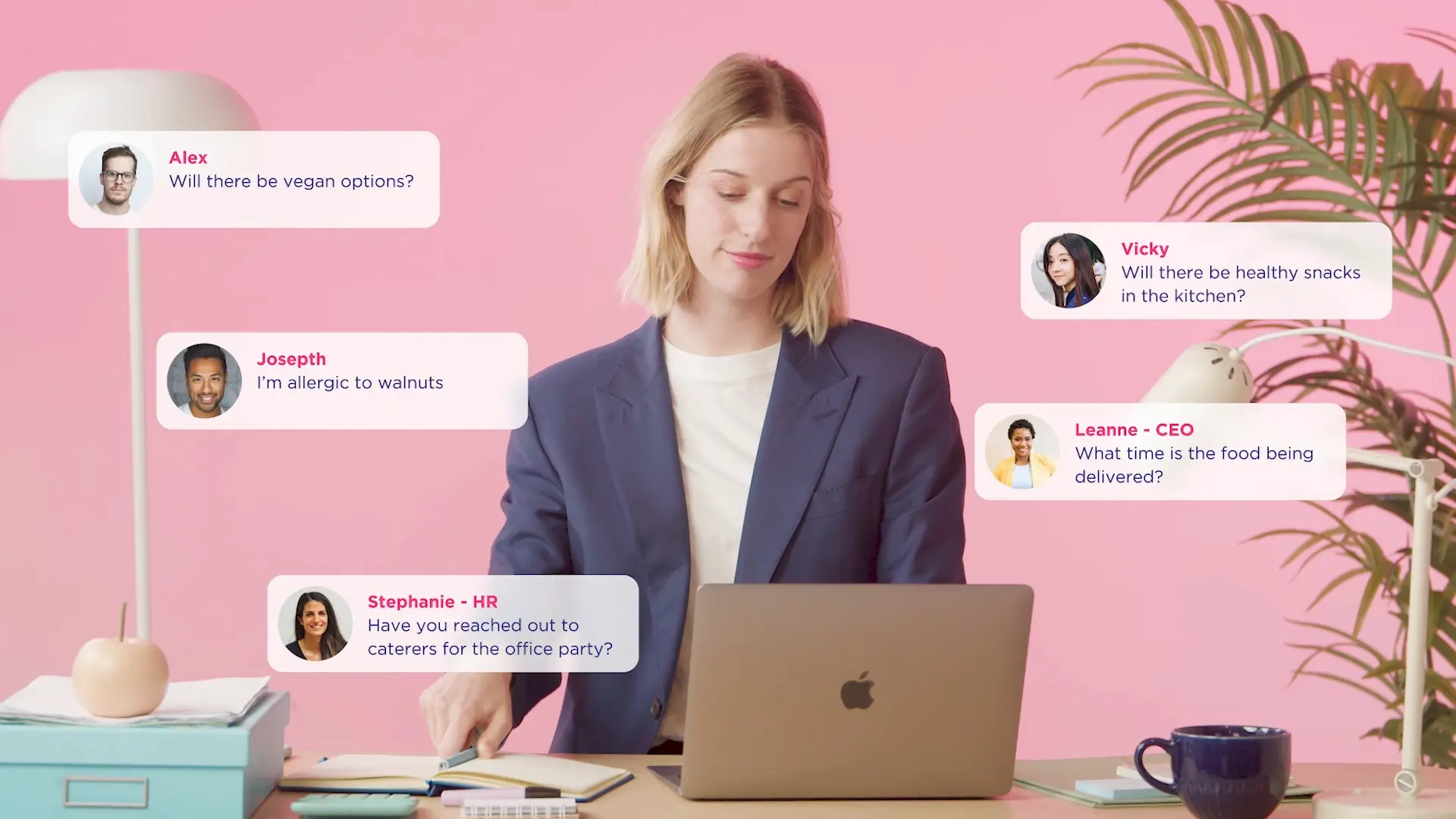 Delicious Office Lunch Catering | #1 Australian Platform | EatFirst