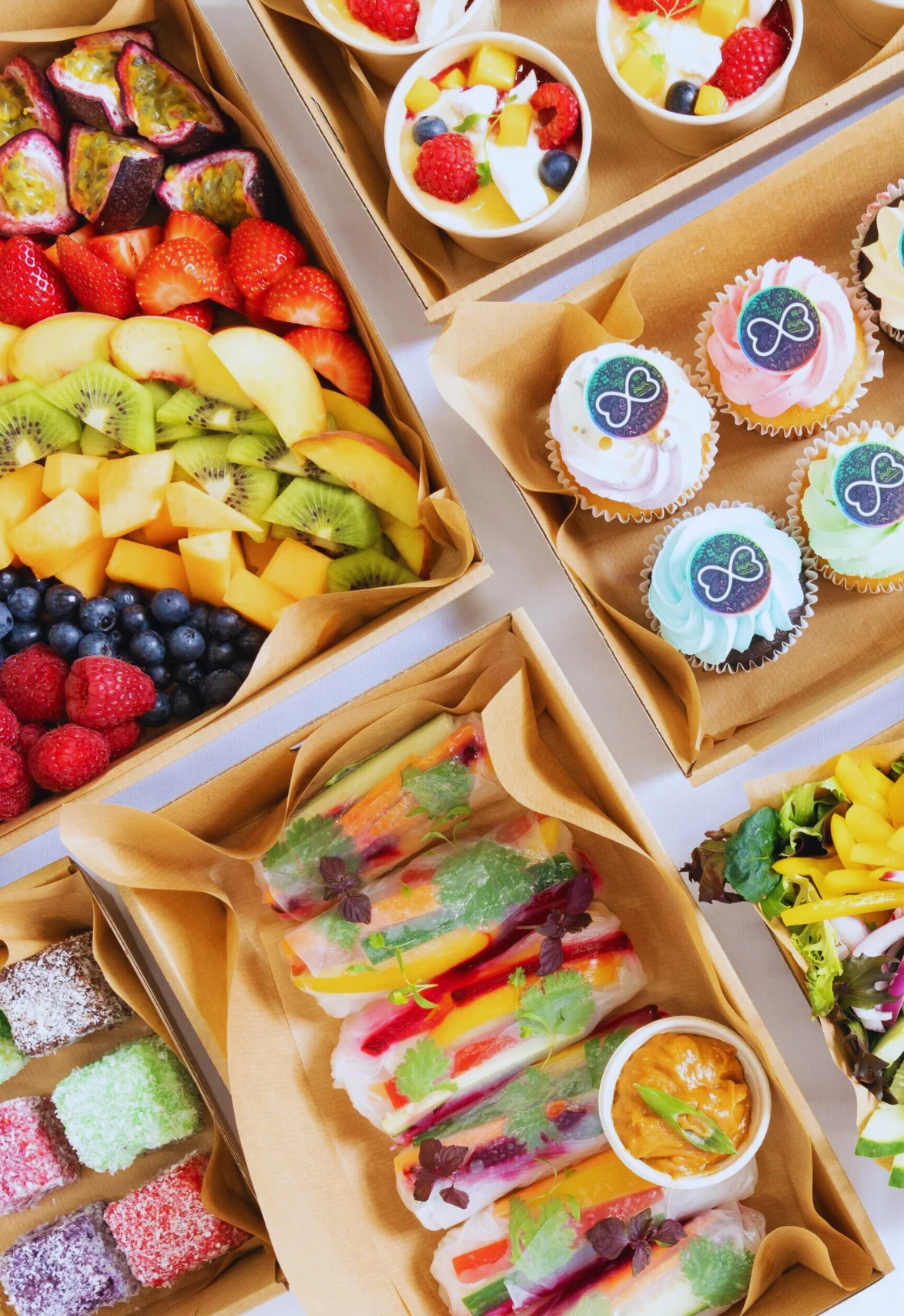 EatFirst 2024 Food Calendar