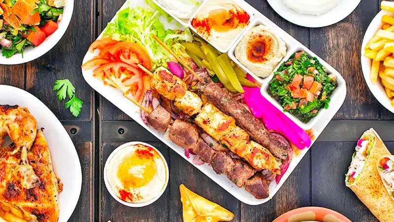 Delicious Office Lunch Catering | #1 Australian Platform | EatFirst