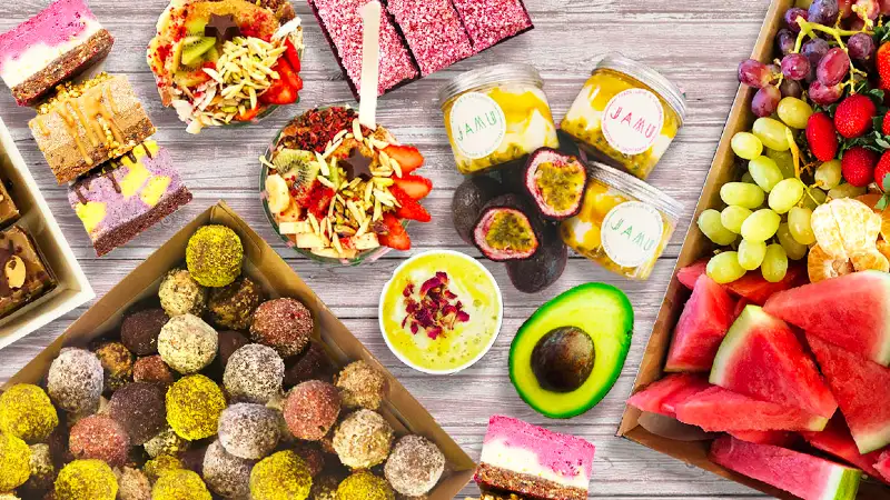 Corporate Catering with Australia's #1 Platform | EatFirst