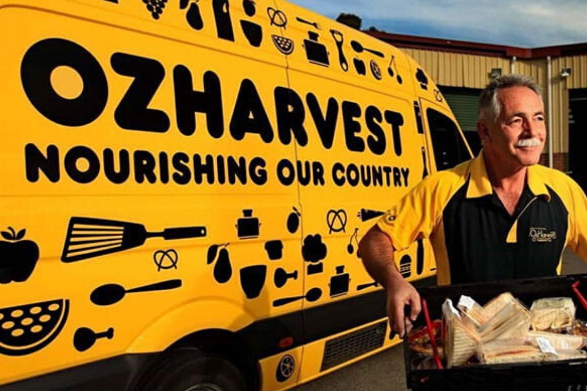 Ronni Kahn OzHarvest Interview | EatFirst