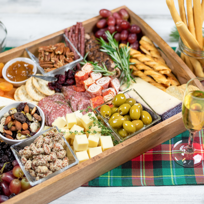 Grazing Box Catering | Cheese, Meat & Fruit Platters | EatFirst