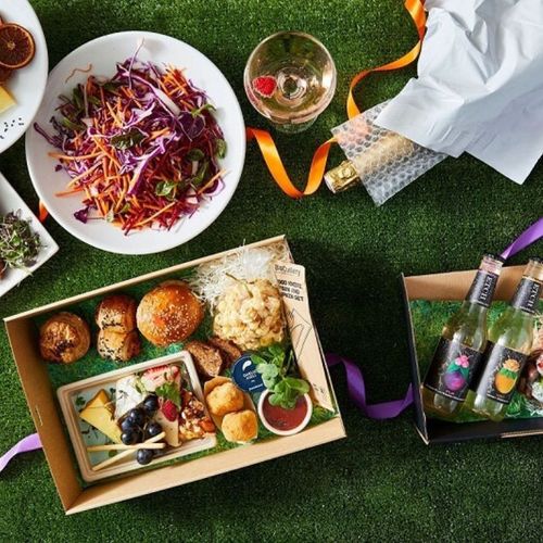 Melbourne Cup Catering - Finger Food and Canape Catering | EatFirst