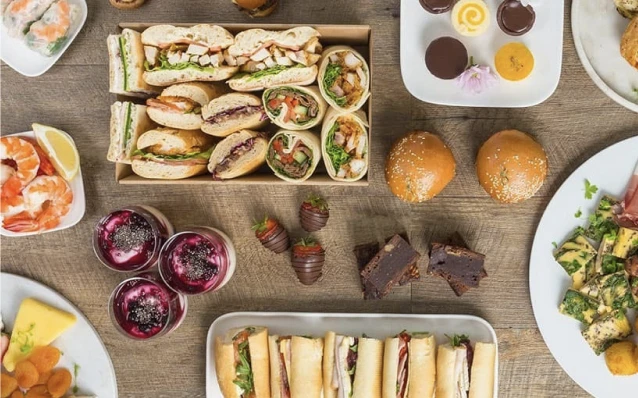 Corporate Catering with Australia's #1 Platform | EatFirst