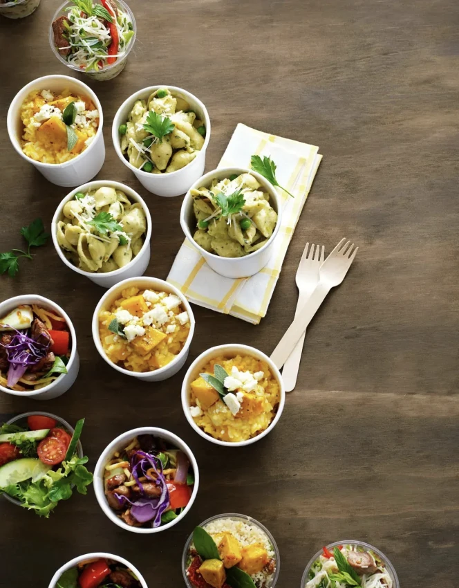 Corporate Catering with Australia's #1 Platform | EatFirst