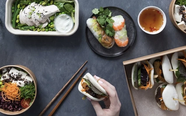 Corporate Catering with Australia's #1 Platform | EatFirst