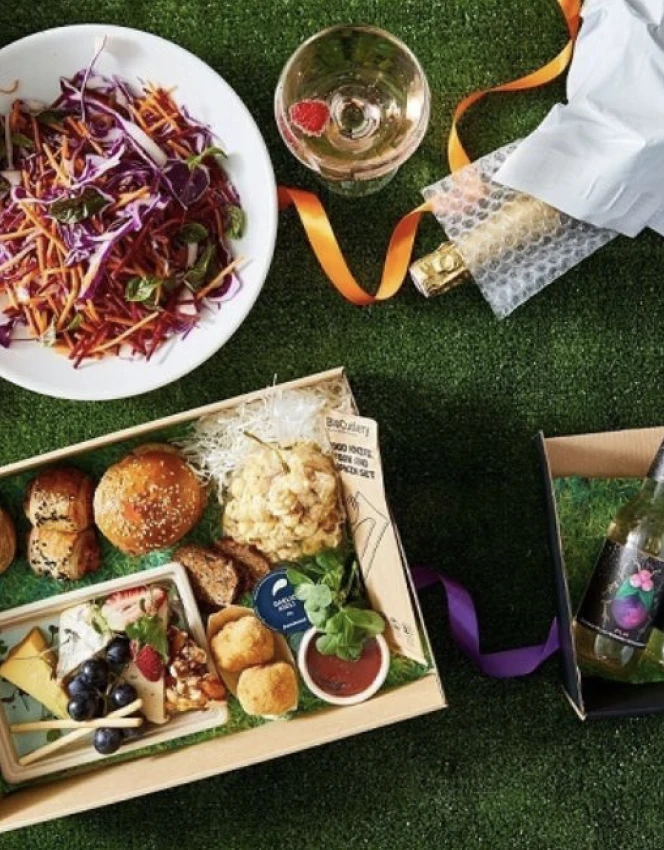 Corporate Catering with Australia's #1 Platform | EatFirst