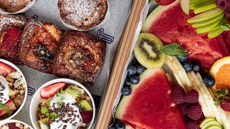 Serve up perfect meetings with our catering checklist | EatFirst