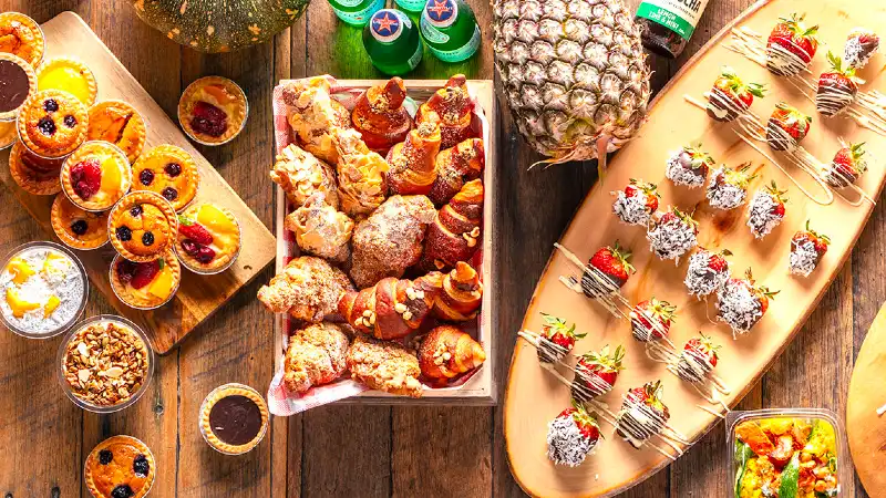 20+ unique morning tea catering ideas for the office | EatFirst