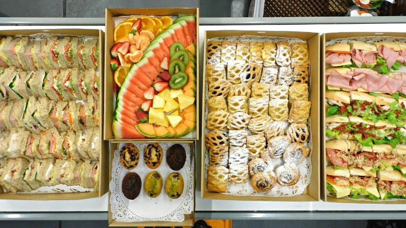Platters catering in Adelaide for any event | EatFirst